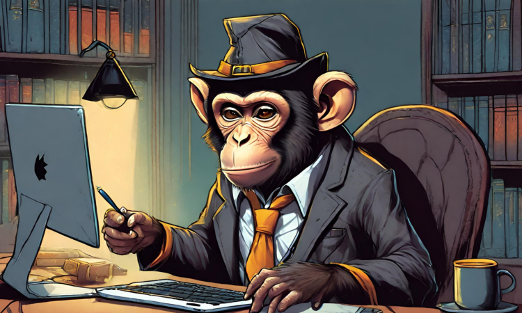 Be a Data Wizard. Not a Data Monkey.